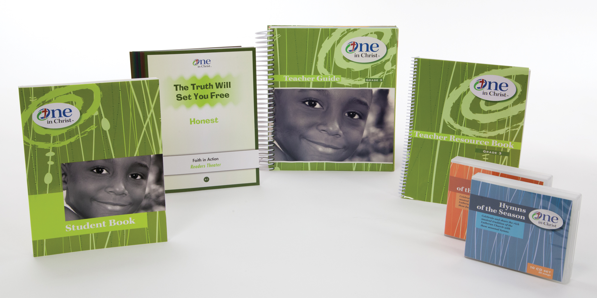 One in Christ - Grade 3 Basic Teacher Kit - Concordia Publishing House