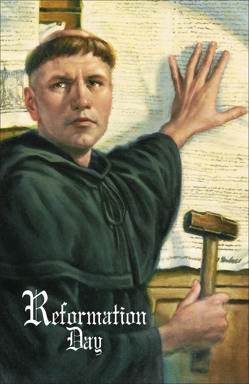 Standard Reformation Bulletin: Reformation Day - Concordia Publishing House