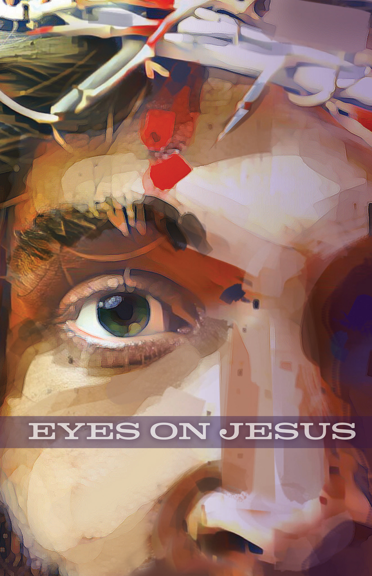 Standard Lent Bulletin: Eyes on Jesus - Concordia Publishing House