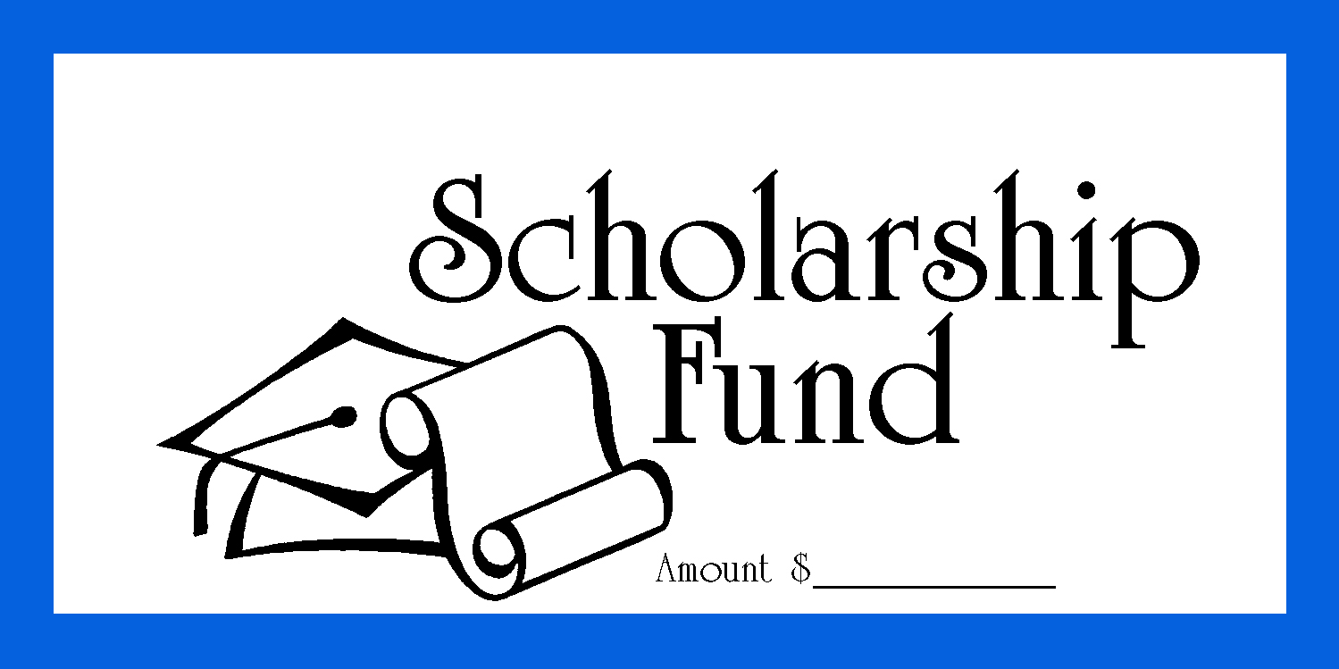 Dollar/Check Size Scholarship Offering Envelope - Concordia Publishing ...