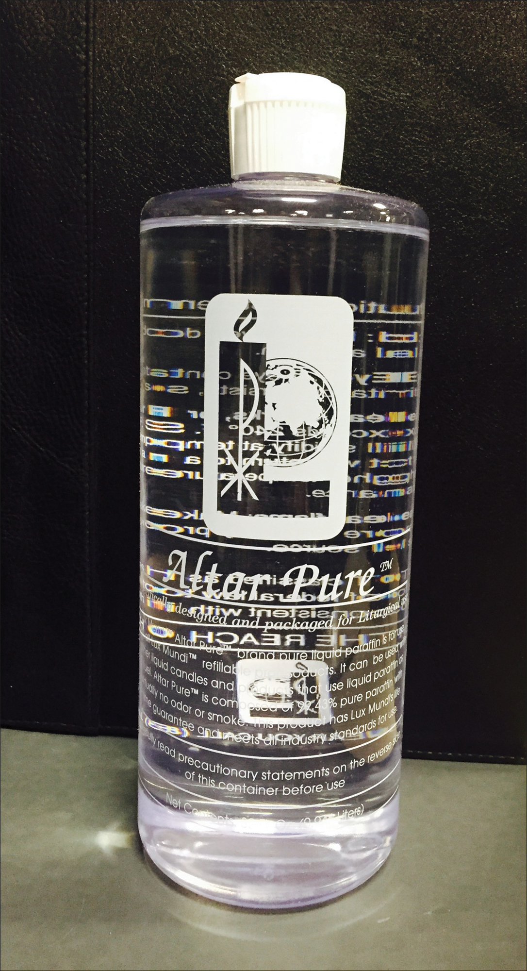 Liquid Wax Fuel Qt - Concordia Publishing House