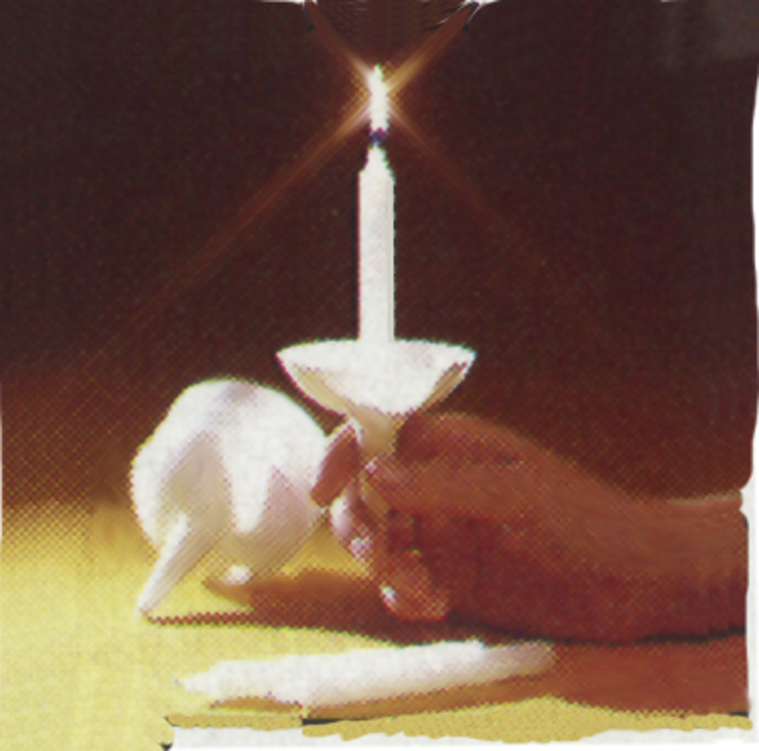 Candlelight Service Reusable Holder Kit - Concordia Publishing House