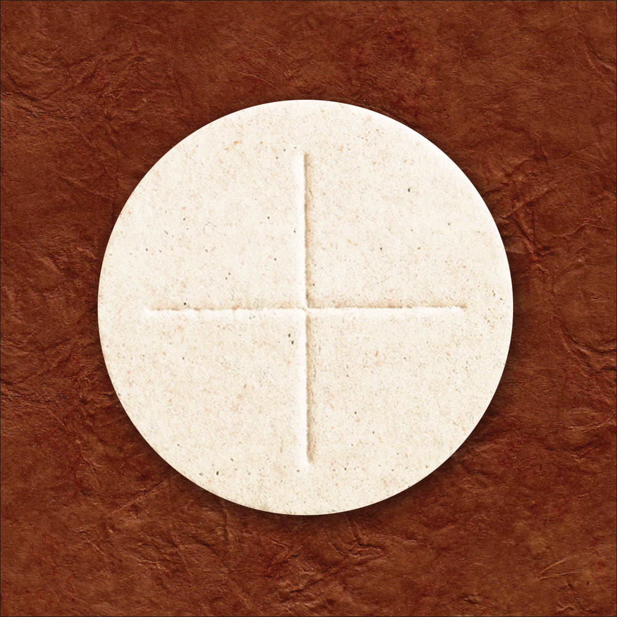 White Celebrant Communion Wafers 2-3/4" (Box of 50) - Concordia ...
