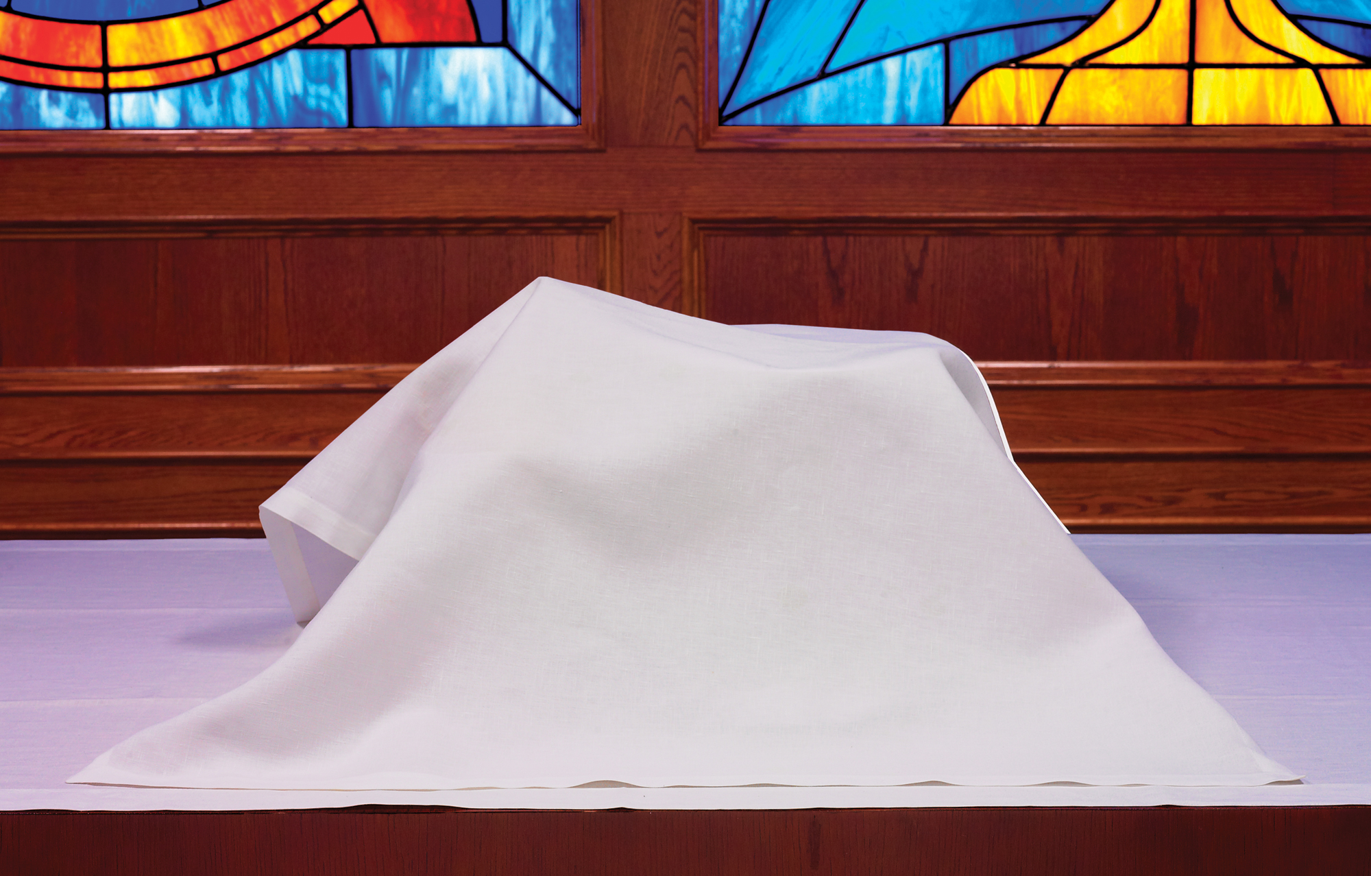 Easy Care Communion Veil - 30" x 30" - Concordia Publishing House