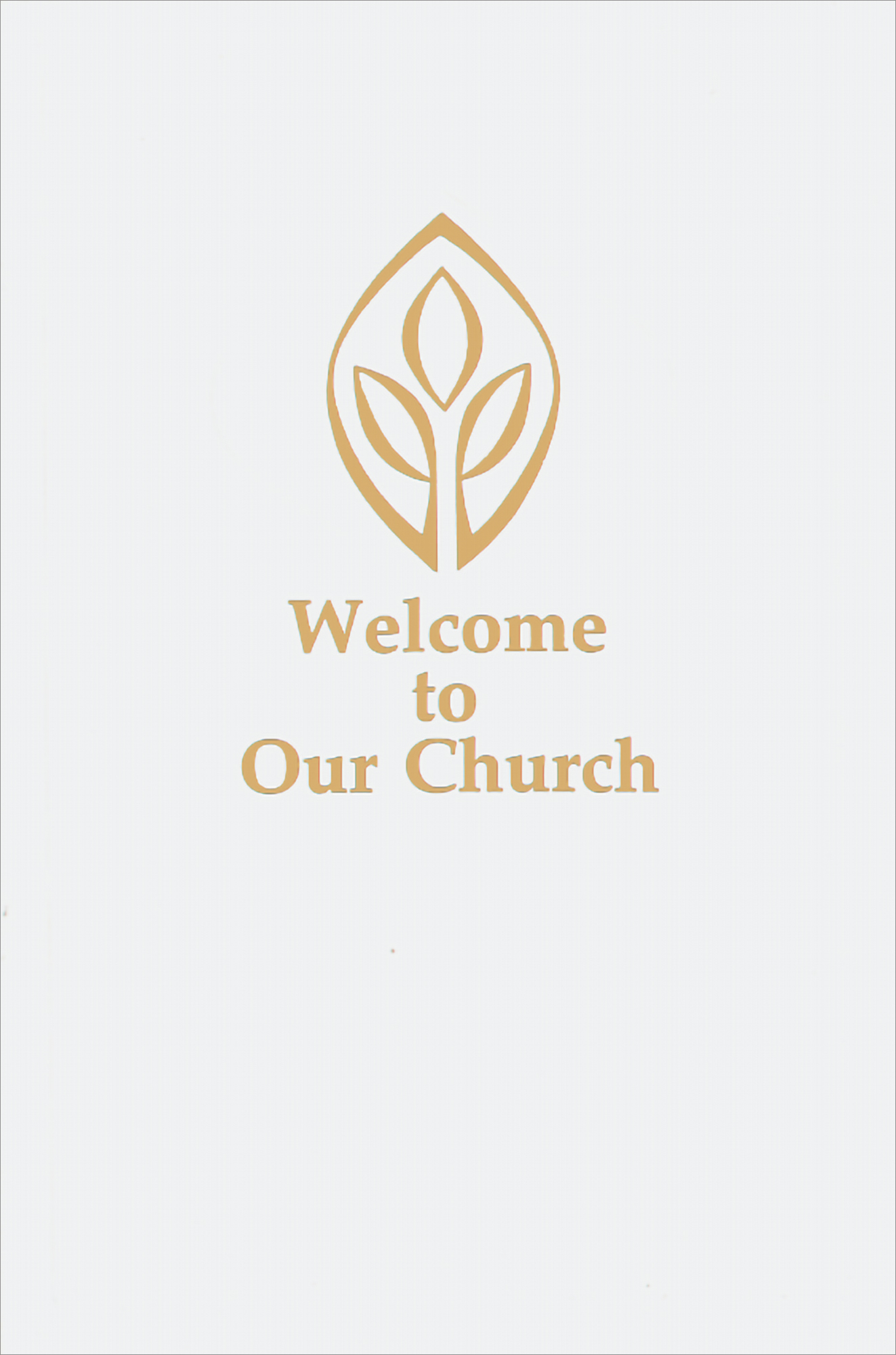 Welcome to Our Church New Member Booklet (Pkg of 12) - Concordia ...