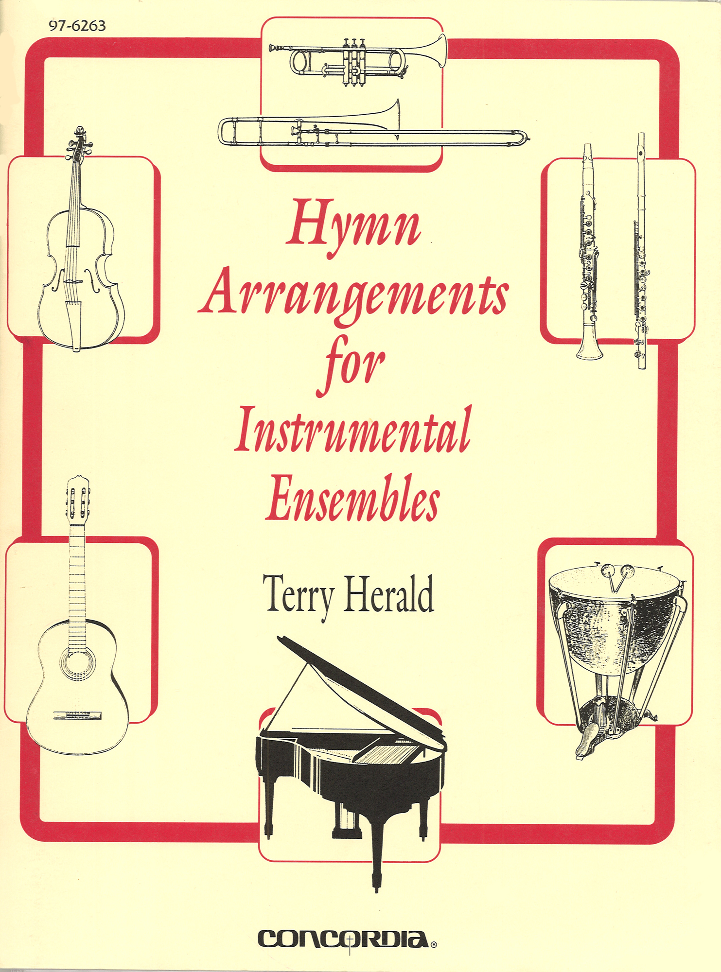 Hymn Arrangements for Instrumental Ensembles - Concordia Publishing House