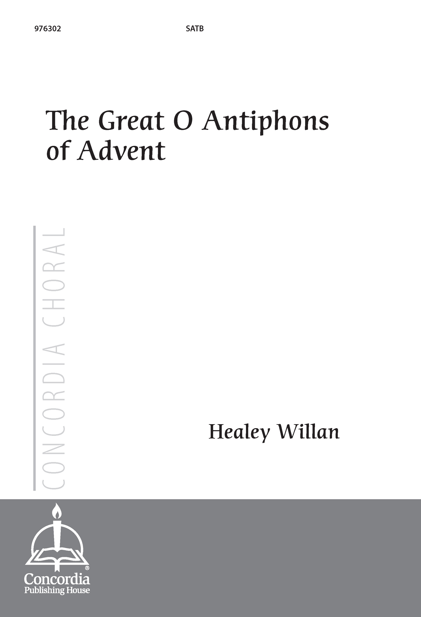 The Great O Antiphons of Advent - Concordia Publishing House