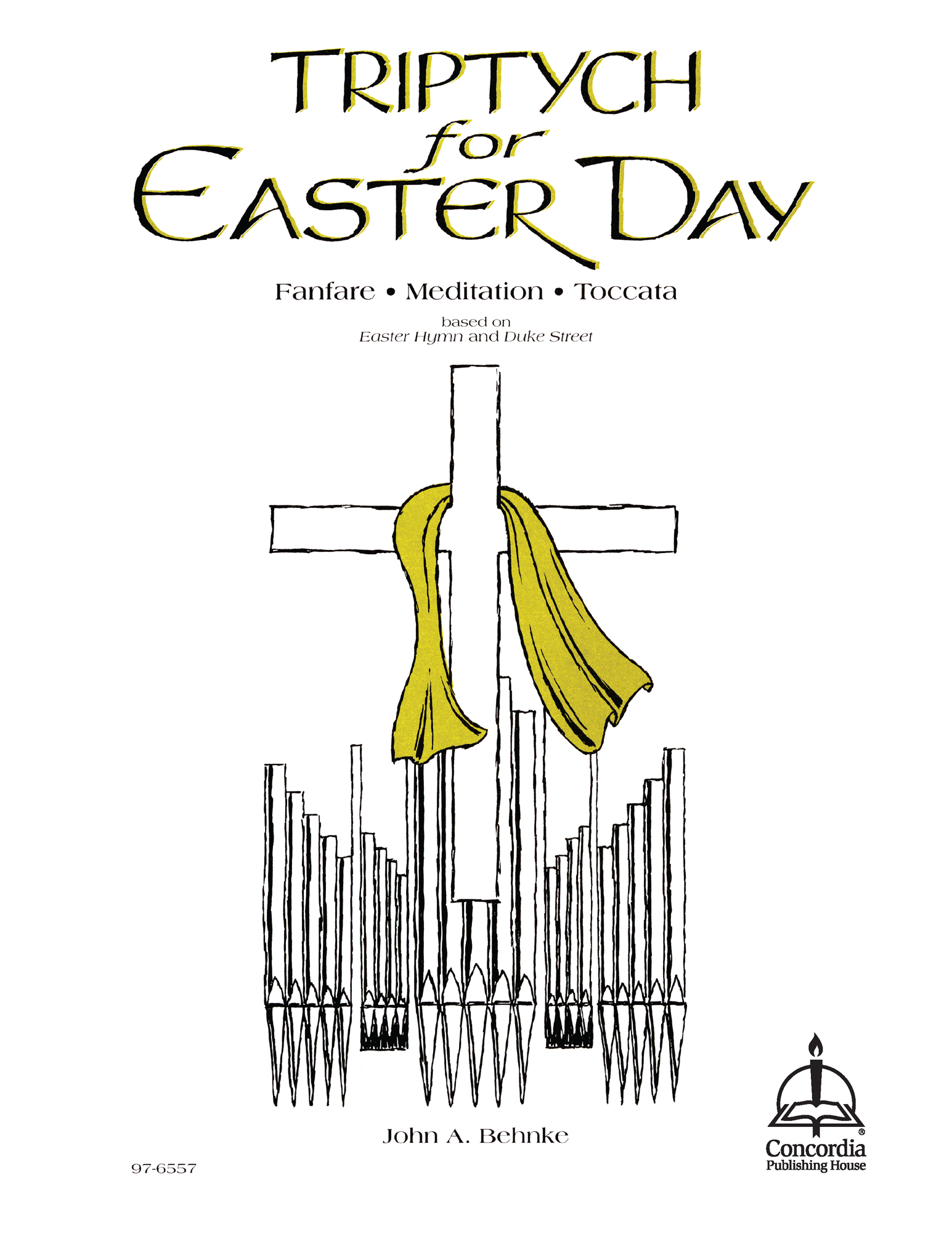 Triptych for Easter Day - Concordia Publishing House
