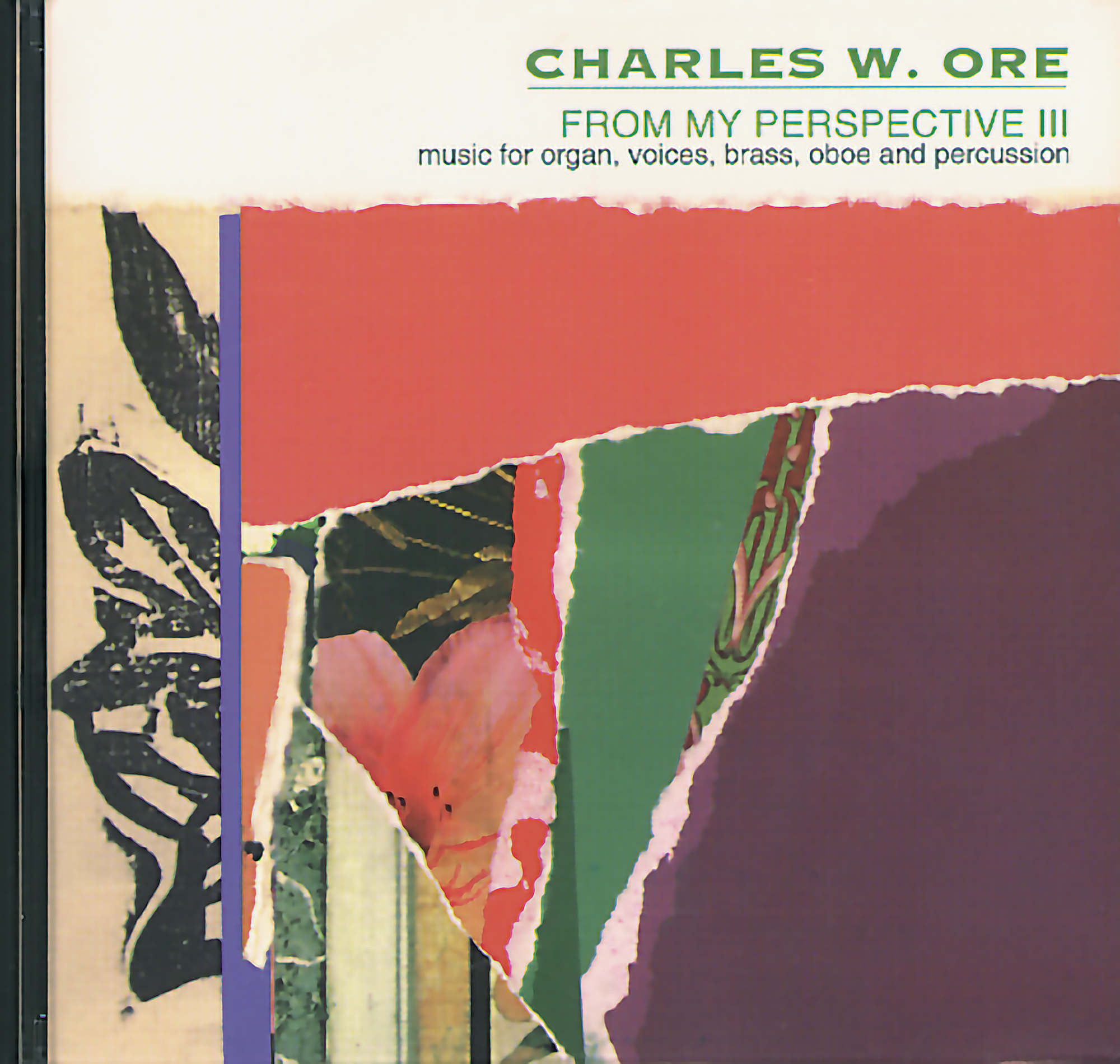 From My Perspective III (CD) - Concordia Publishing House