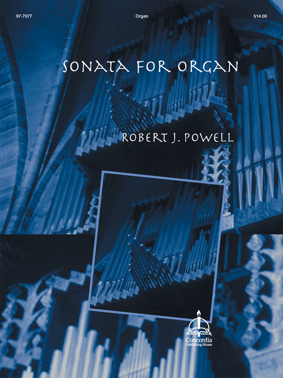 Sonata for Organ - Concordia Publishing House