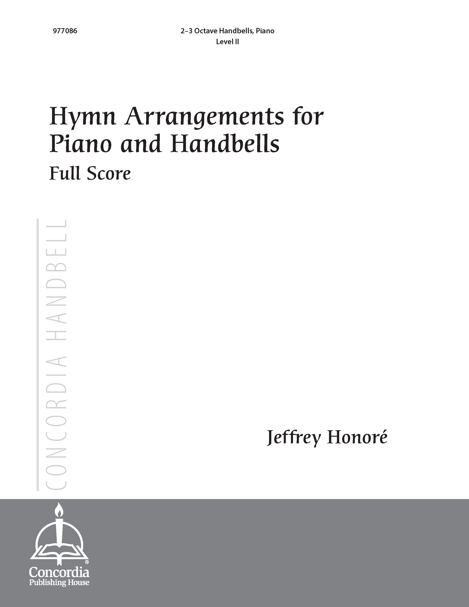 Hymn Arrangements for Piano and Handbells (Full Score) - Concordia ...