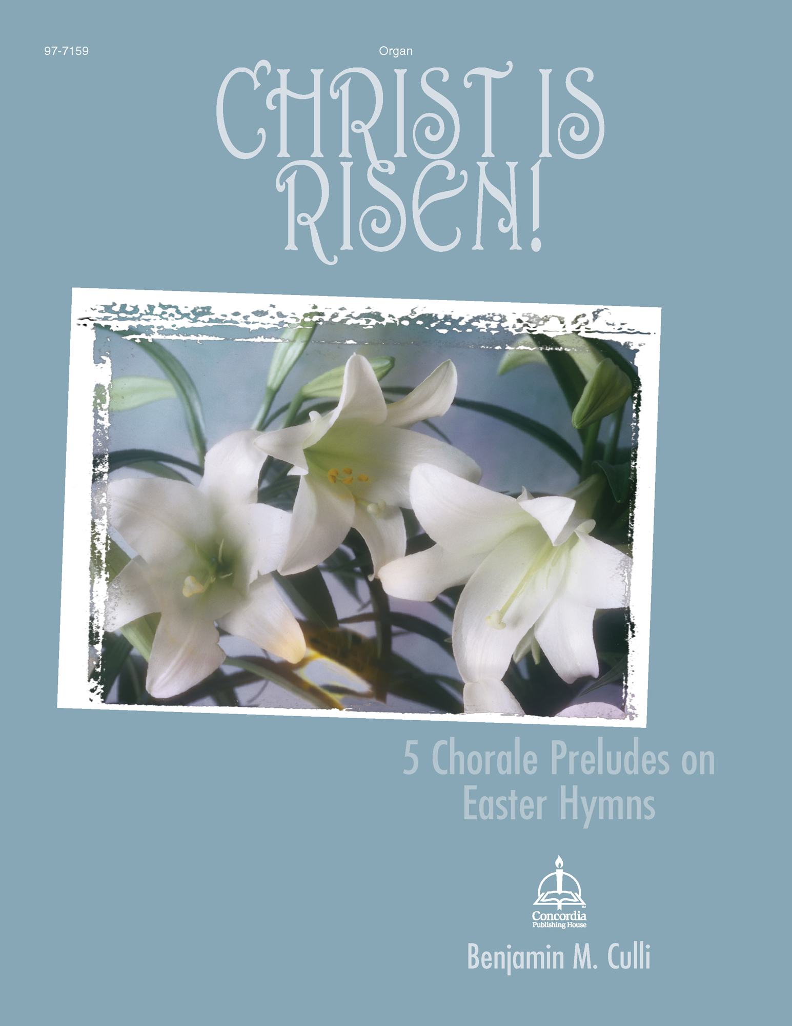Christ Is Risen! - Concordia Publishing House