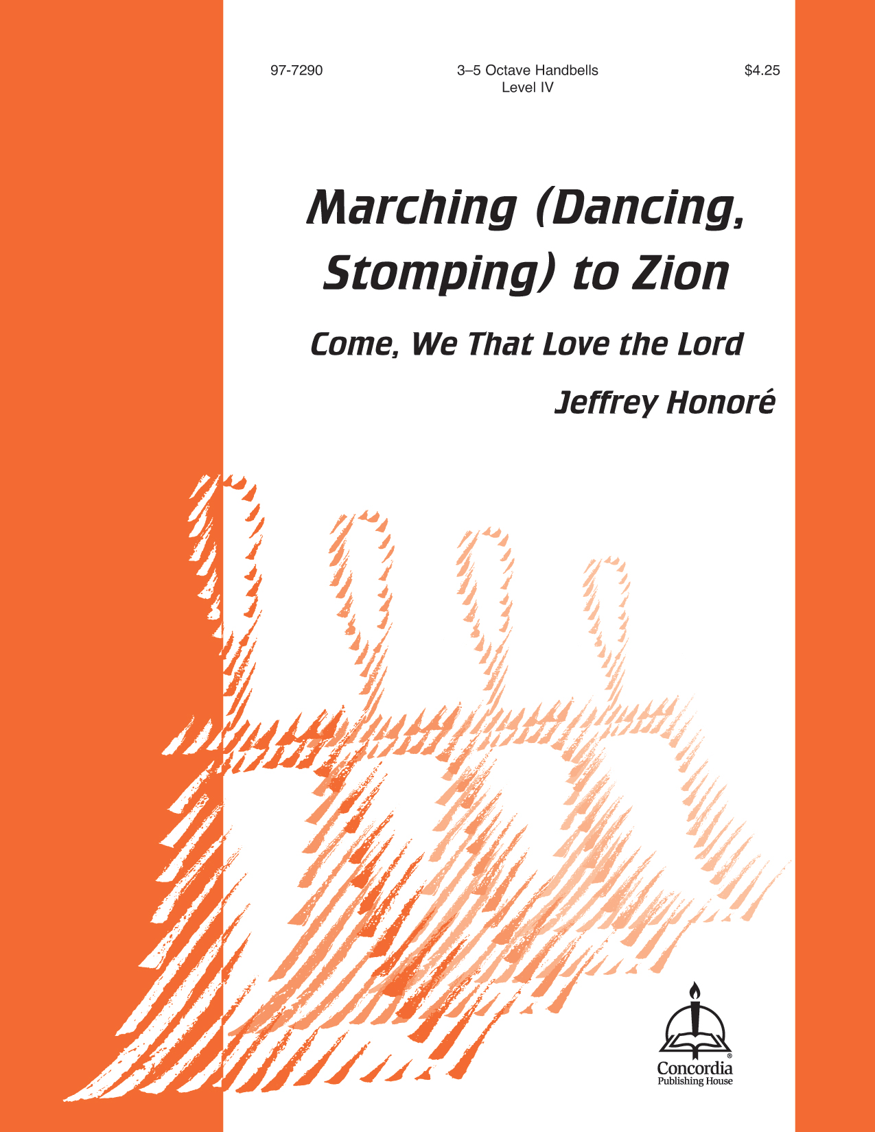 Marching (Dancing, Stomping) to Zion - Concordia Publishing House
