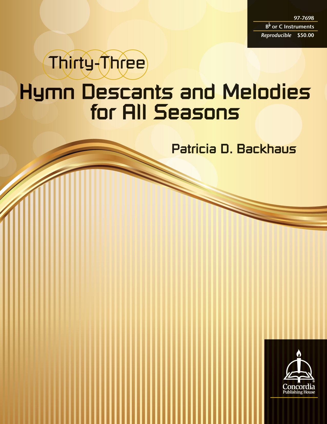Thirty-Three Hymn Descants and Melodies for All Seasons - Concordia ...