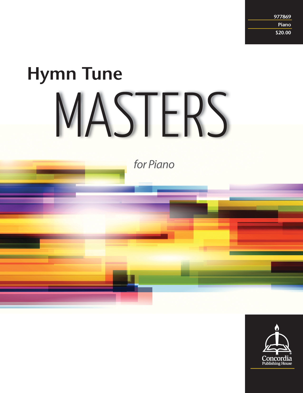 Hymn Tune Masters for Piano - Concordia Publishing House