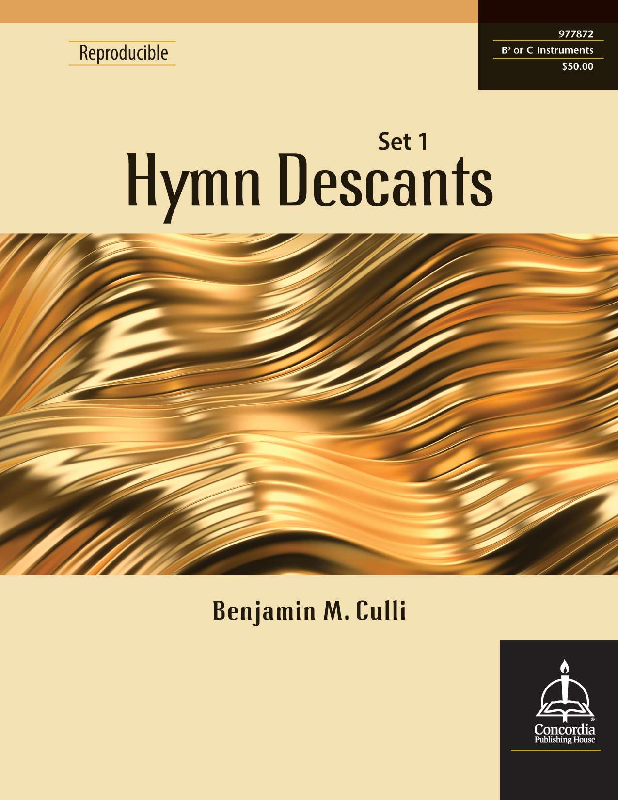 Hymn Descants, Set 1 - Concordia Publishing House