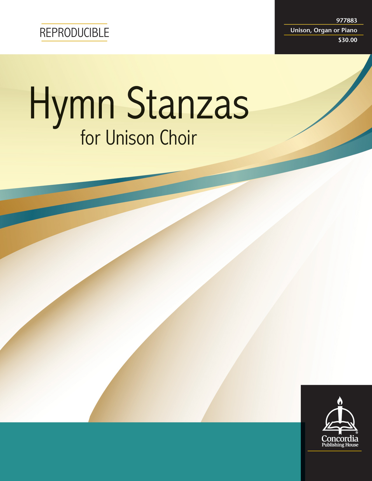 Hymn Stanzas for Unison Choir - Concordia Publishing House