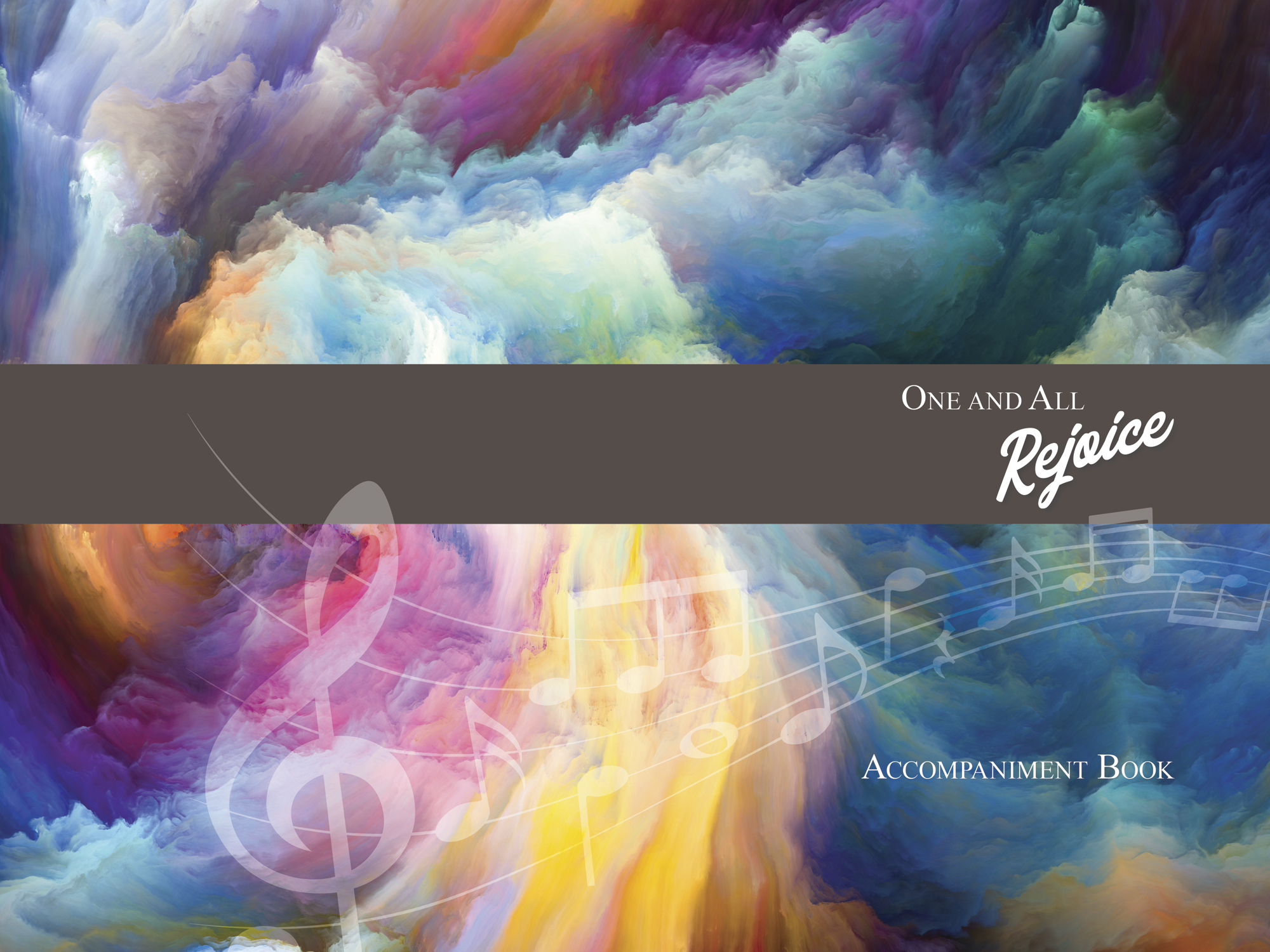One and All Rejoice Accompaniment Book - Concordia Publishing House