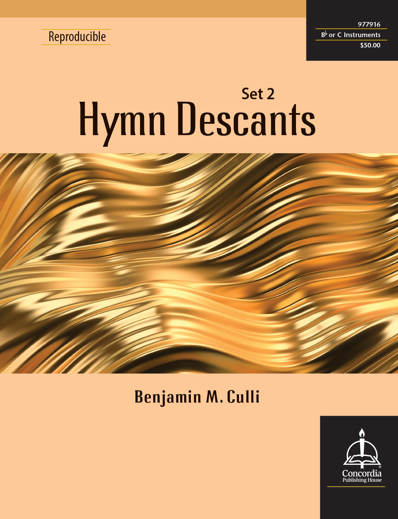 Hymn Descants, Set 2 - Concordia Publishing House