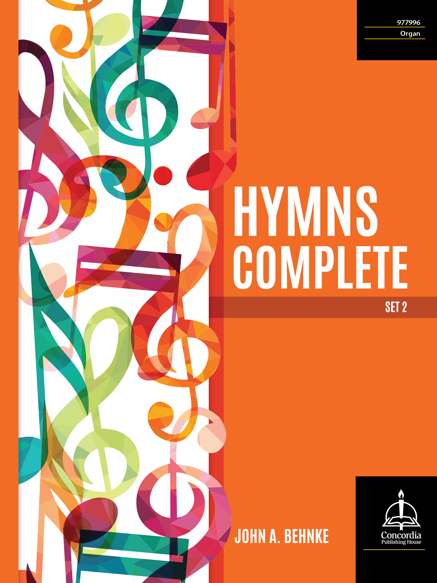 Hymns Complete, Set 2 - Concordia Publishing House