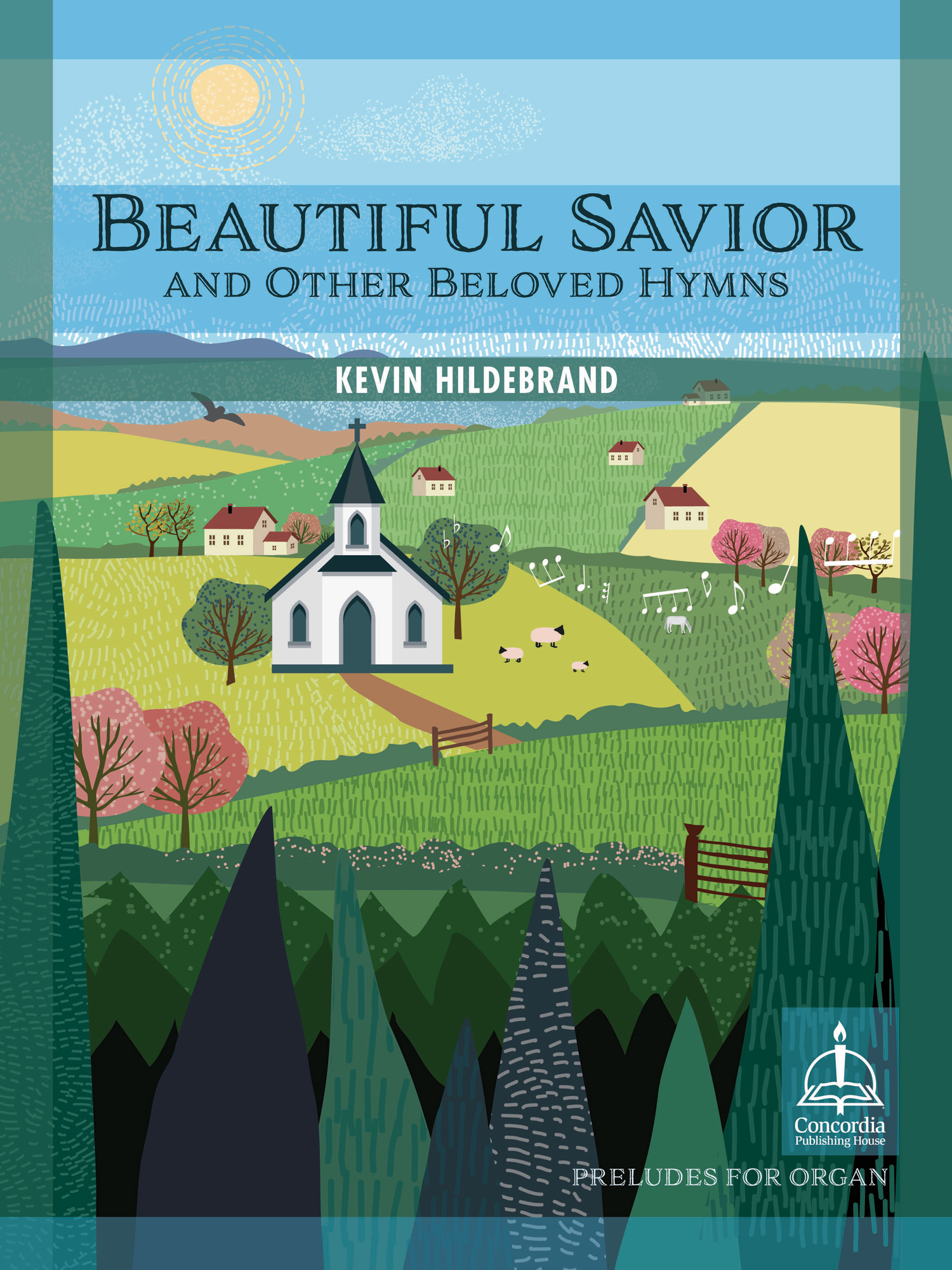 Beautiful Savior and Other Beloved Hymns - Concordia Publishing House