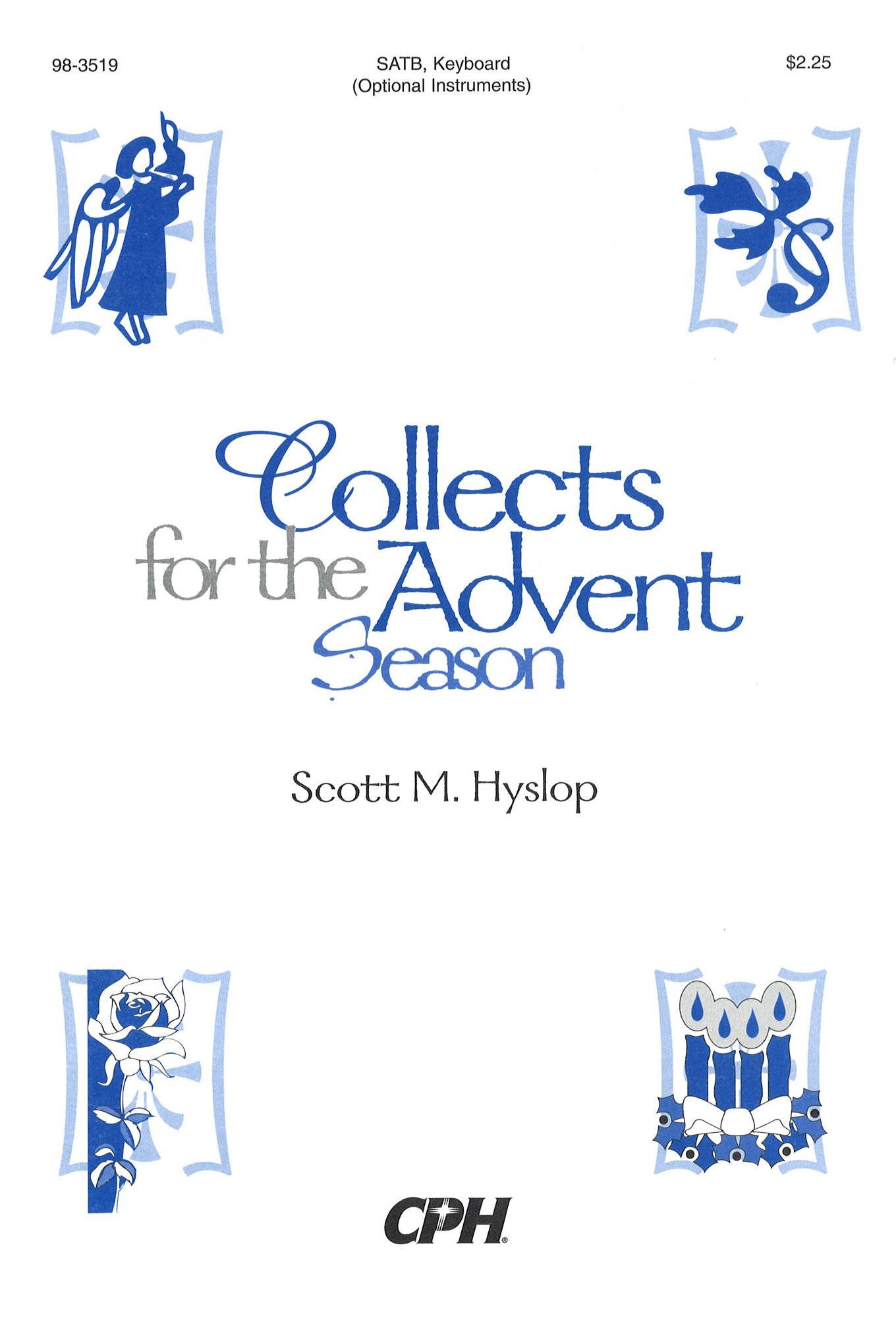 Collects for the Advent Season - Concordia Publishing House