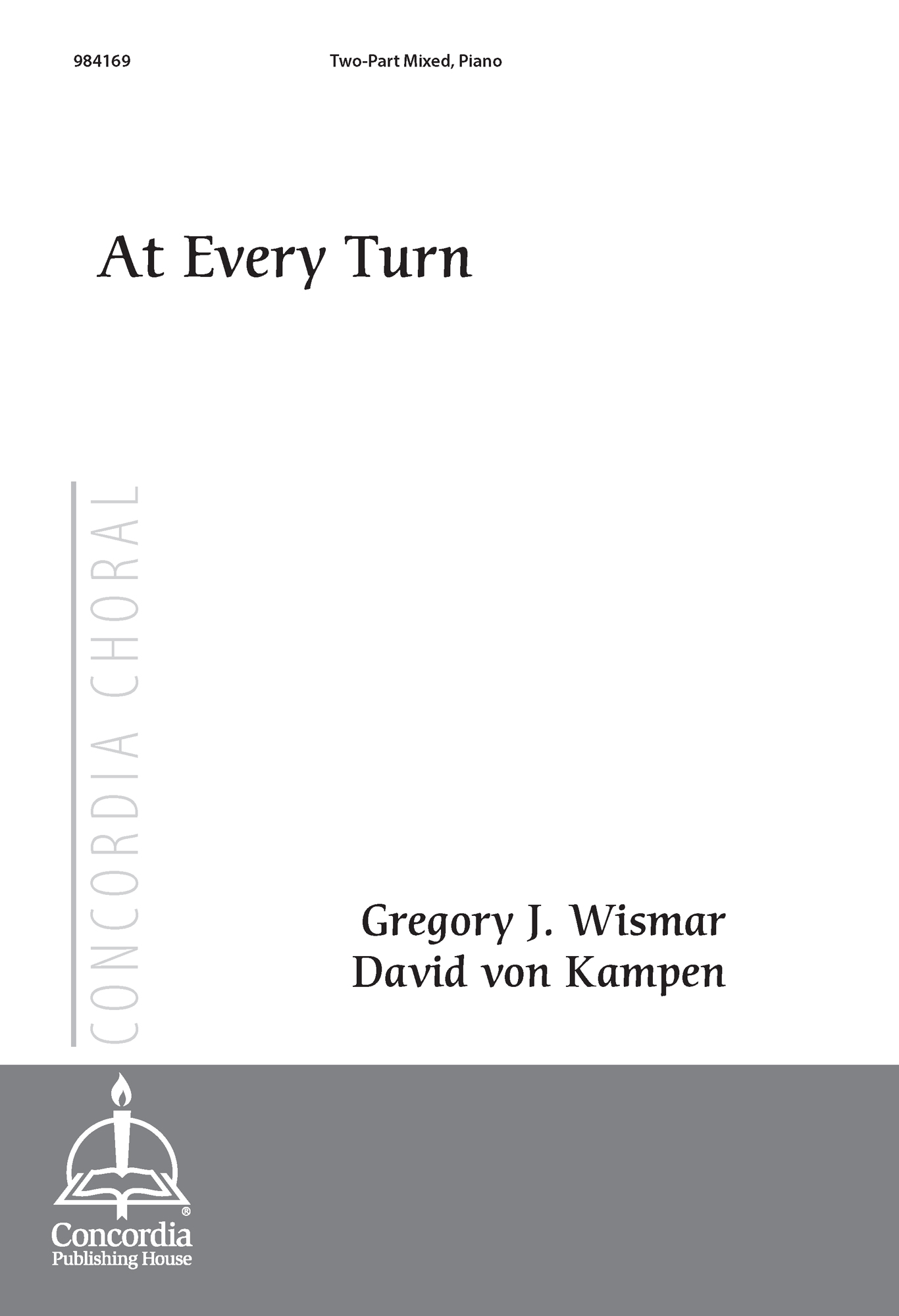 At Every Turn - Concordia Publishing House