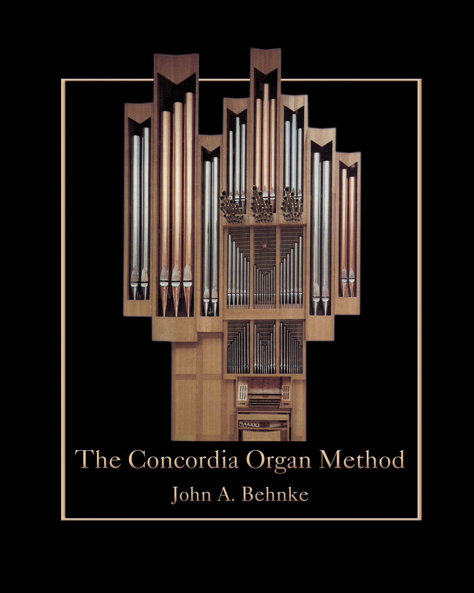 The Concordia Organ Method - Concordia Publishing House