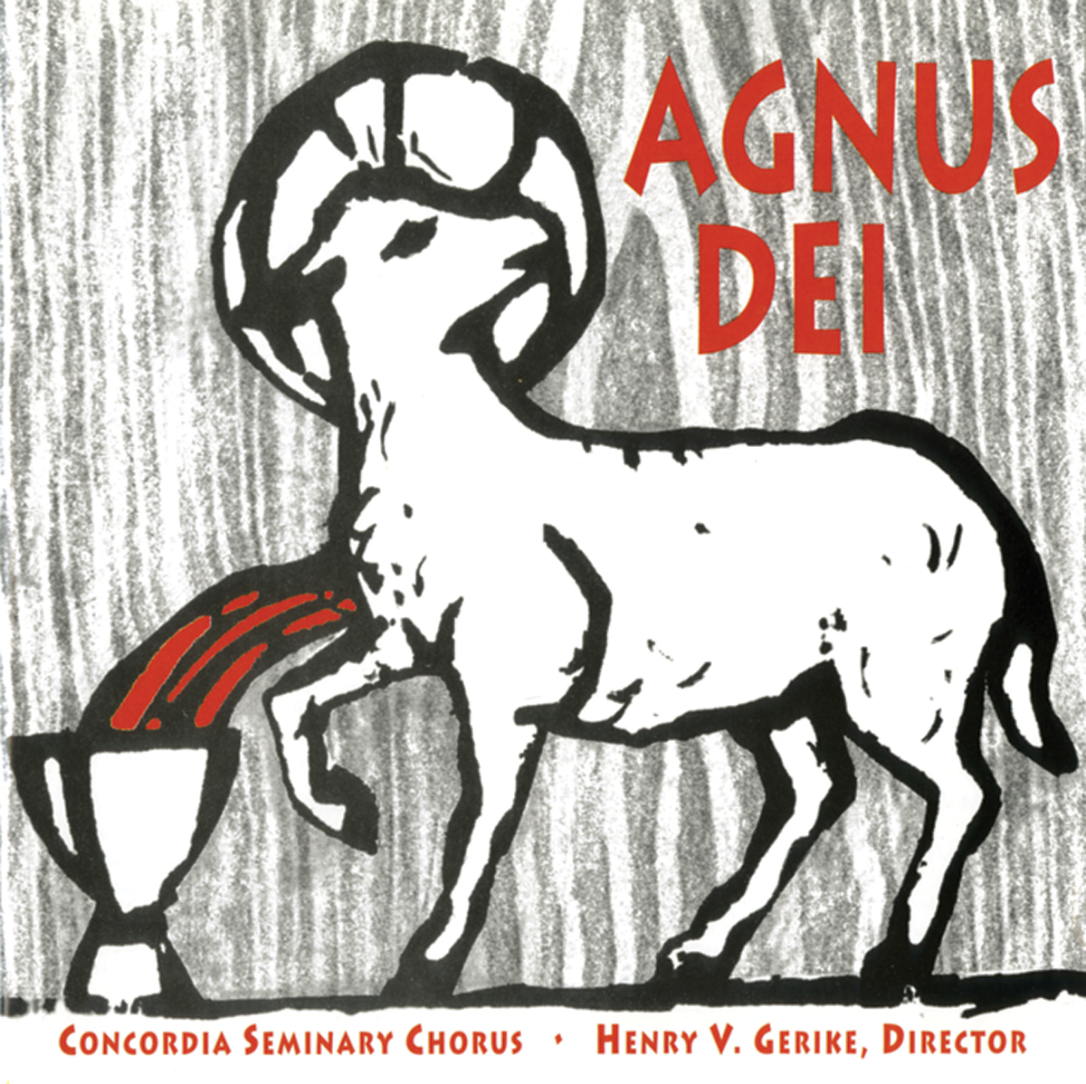 Agnus Dei (CD) - Concordia Publishing House