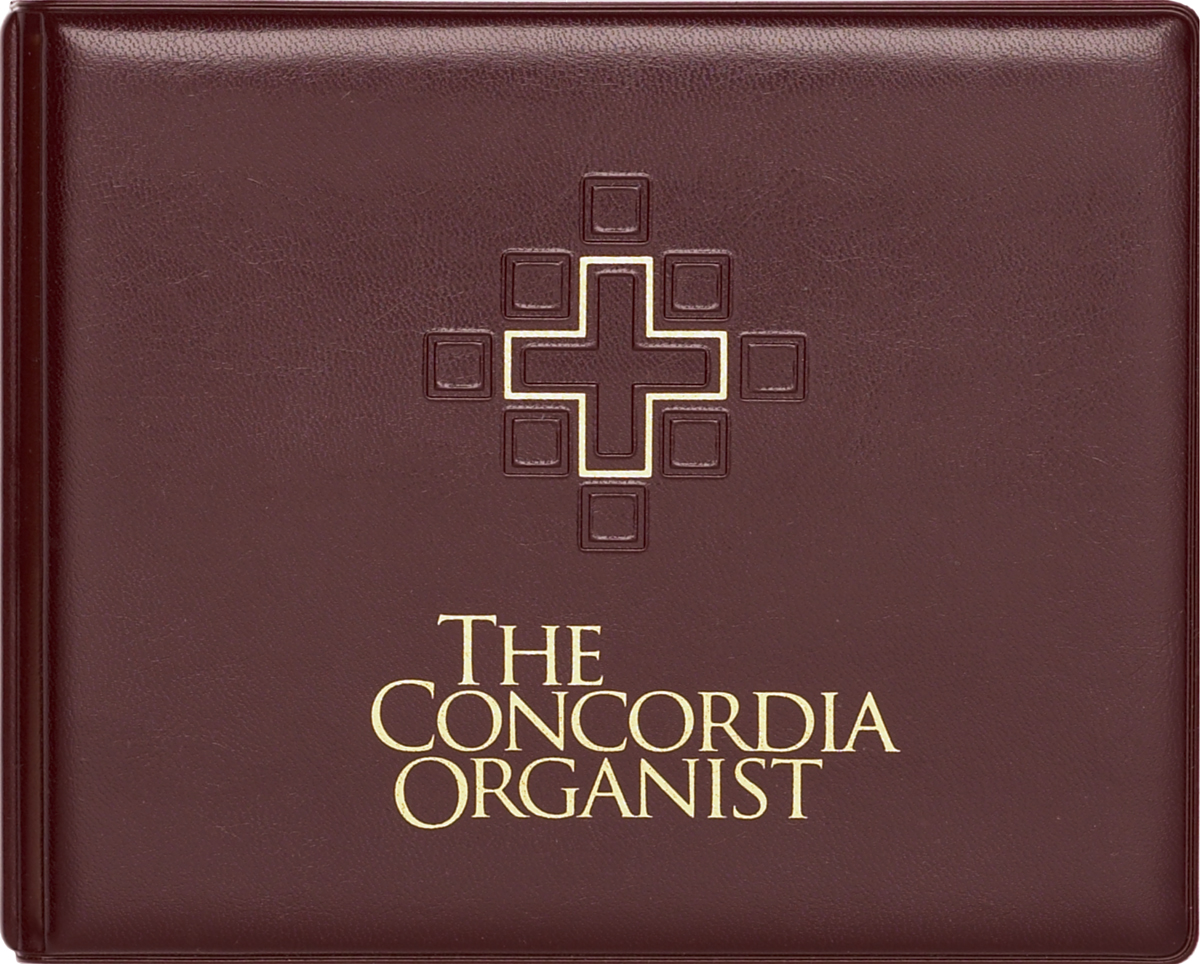 The Concordia Organist - Concordia Publishing House