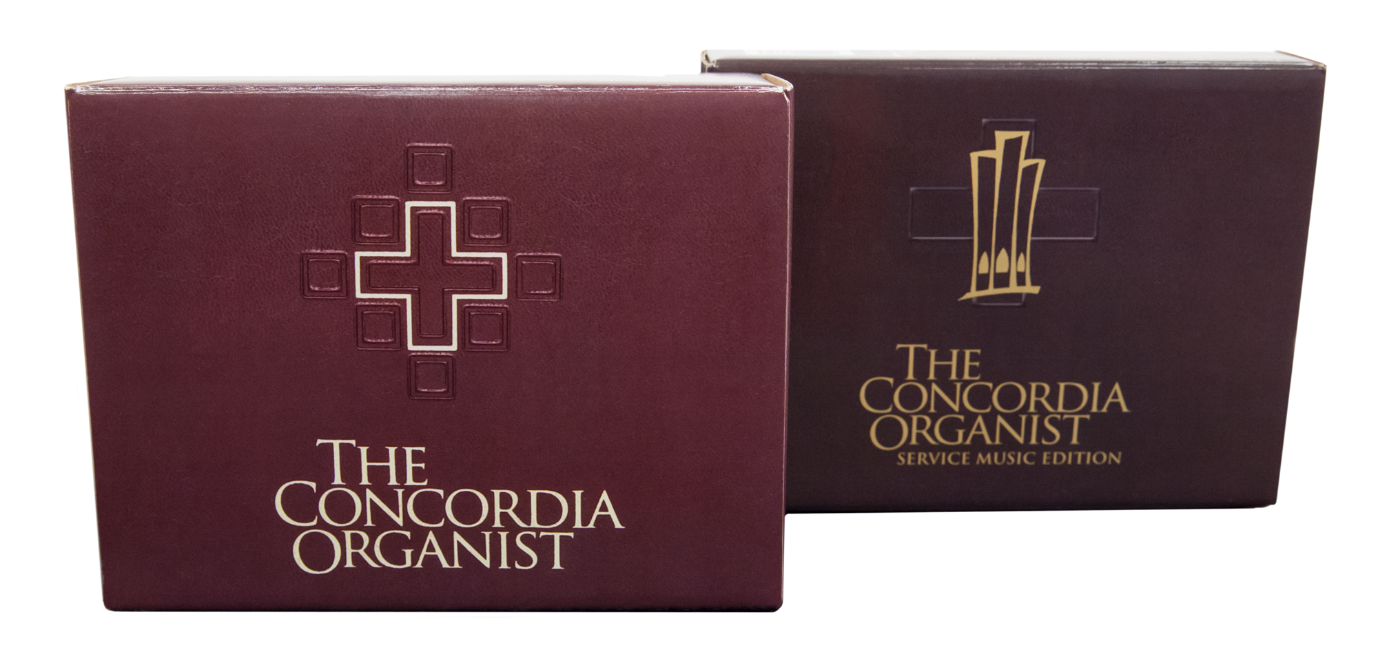 The Concordia Organist Bundle - Concordia Publishing House