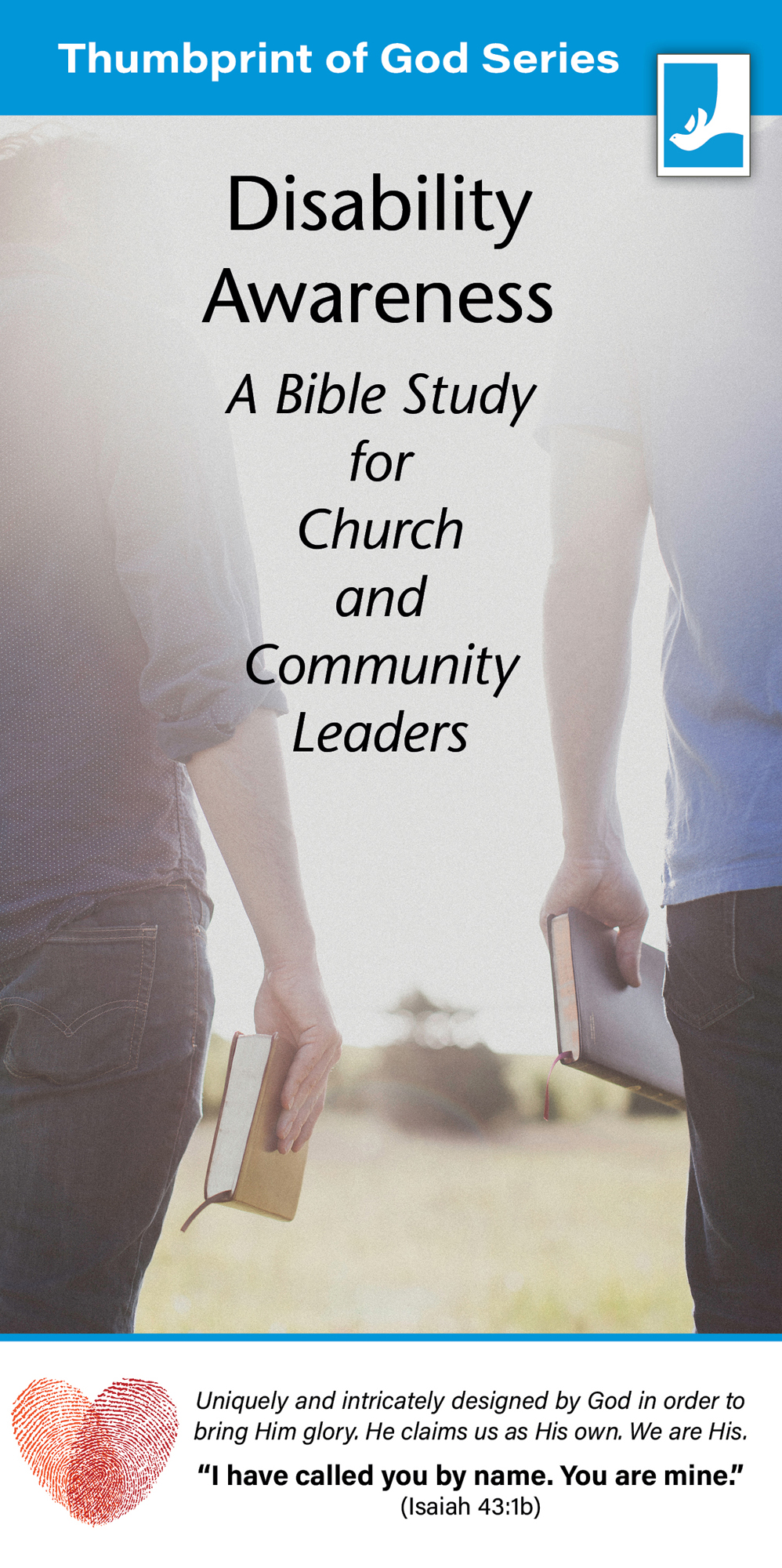 Disability Awareness - A Bible Study for Church and Community Leaders ...