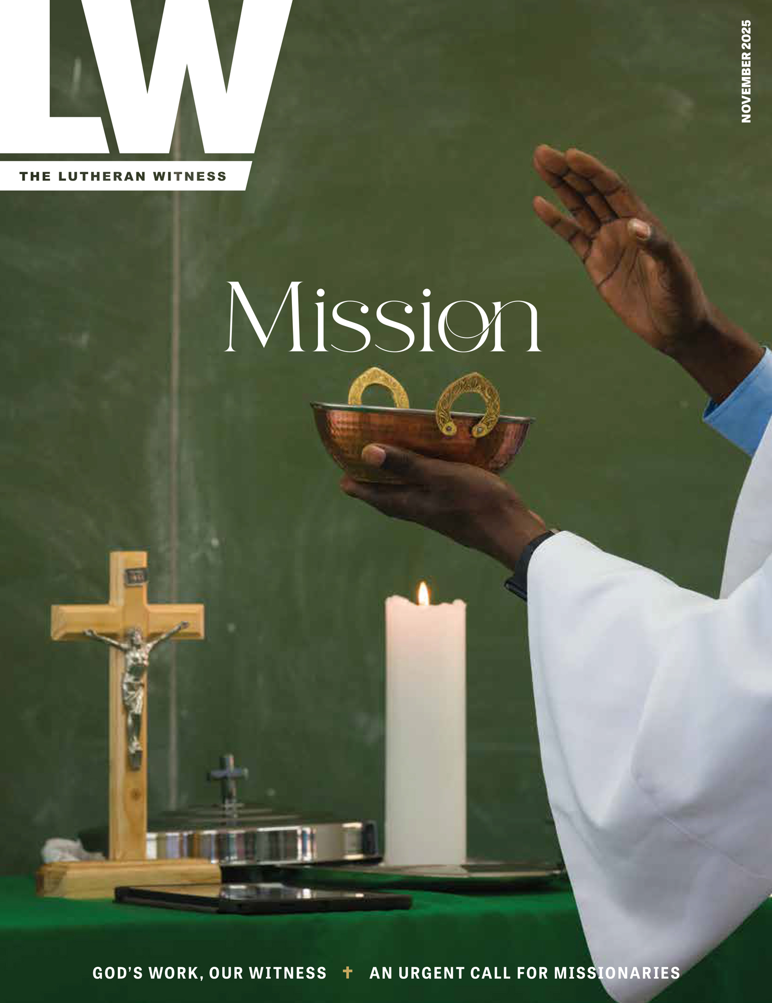 Lutheran Witness Individual Issues - Concordia Publishing House