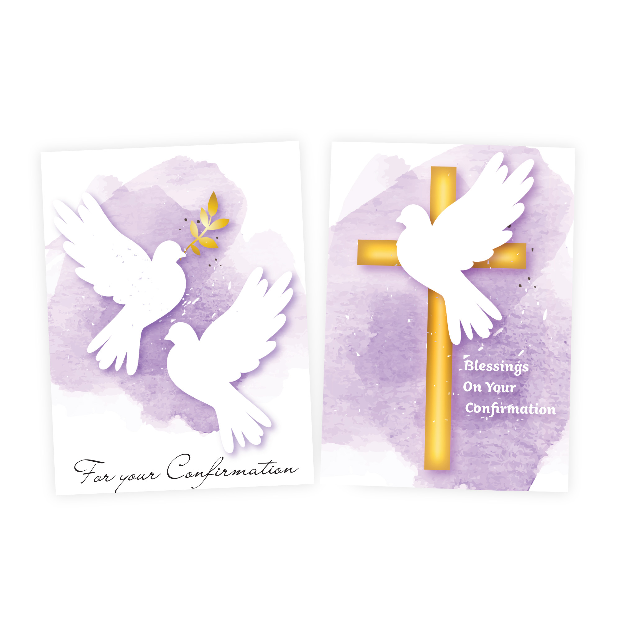 Confirmation Card Set - LWML Store