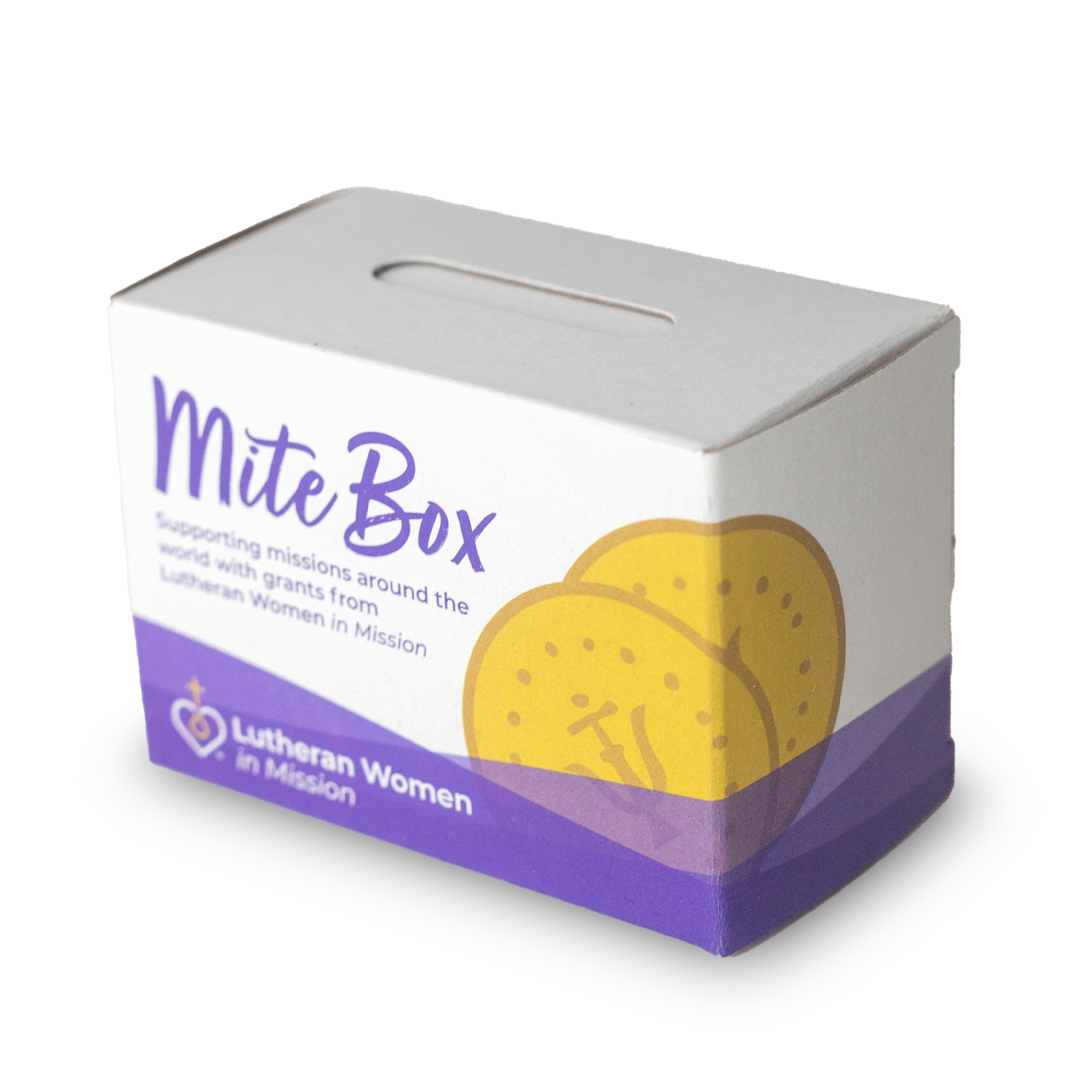 Mite Box (Pack of 25) - Concordia Publishing House