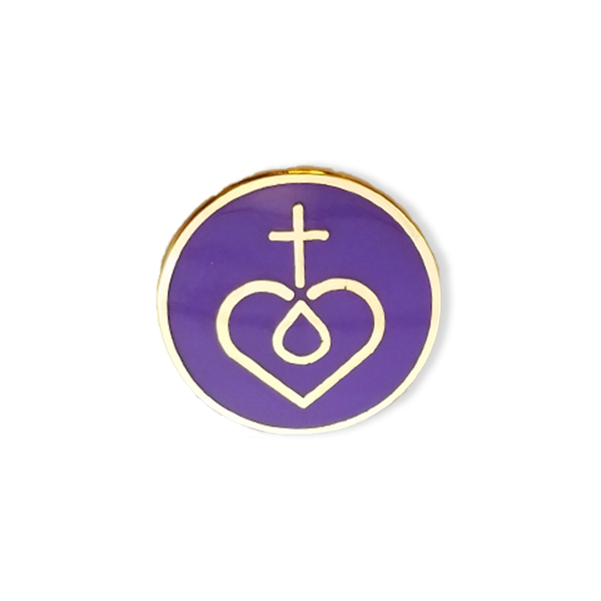 LWML Lapel Pin/Tie Tac (New Logo) - LWML Store