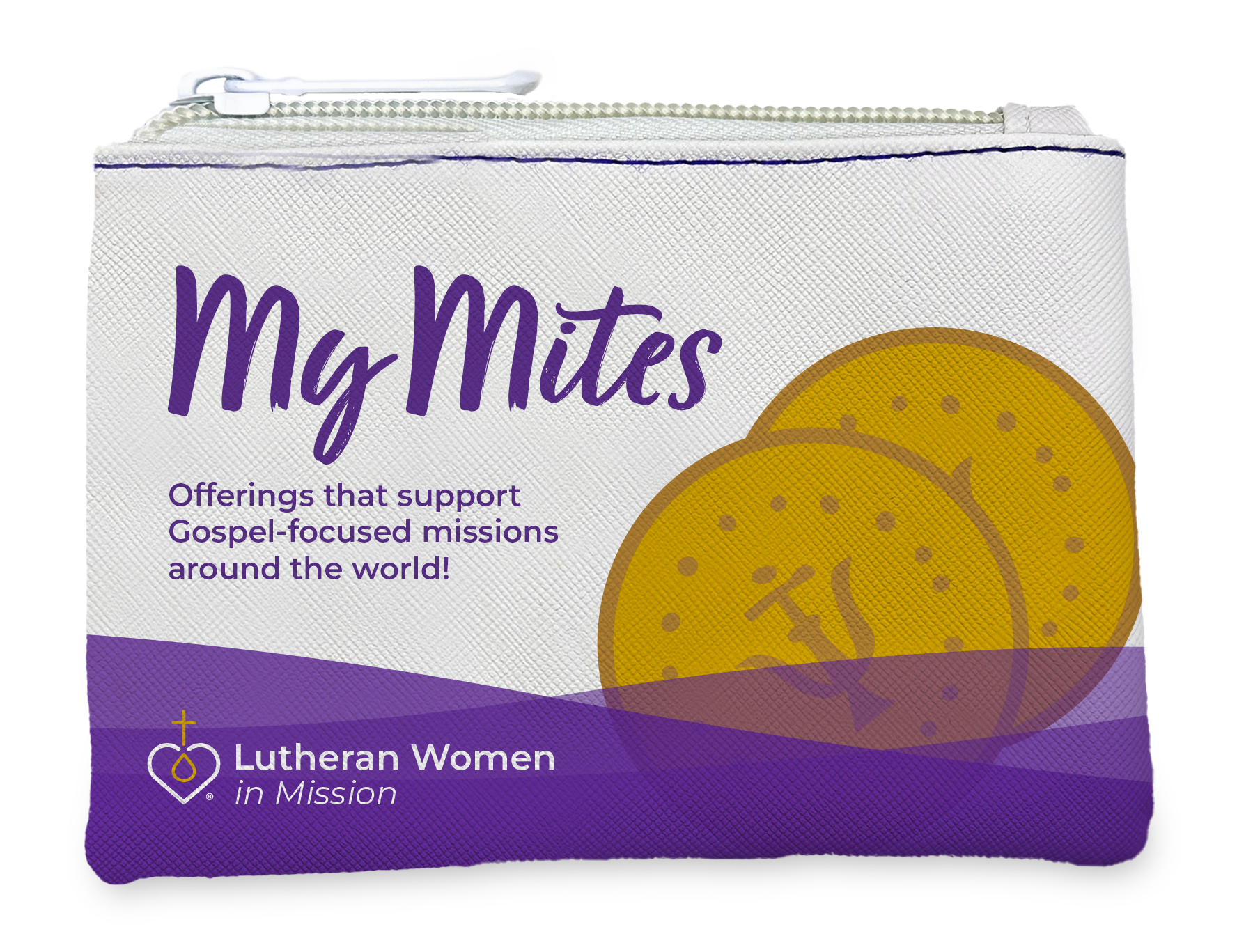 Mite Purse - LWML Store