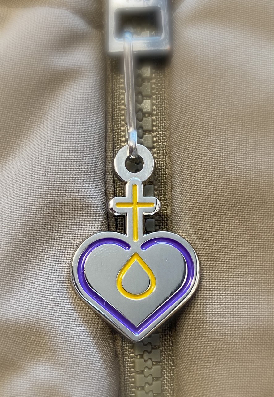 Zipper Pull - LWML Store
