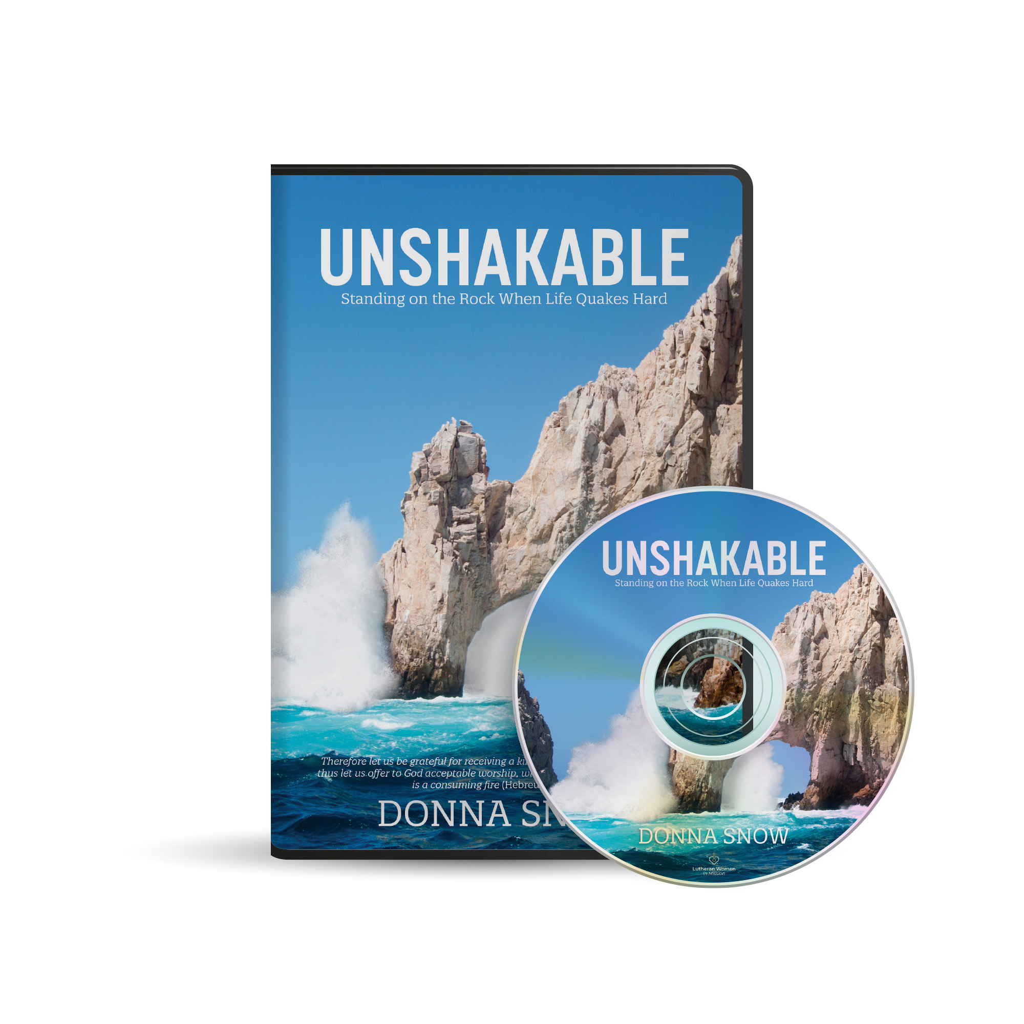 Unshakable - DVD - Concordia Publishing House
