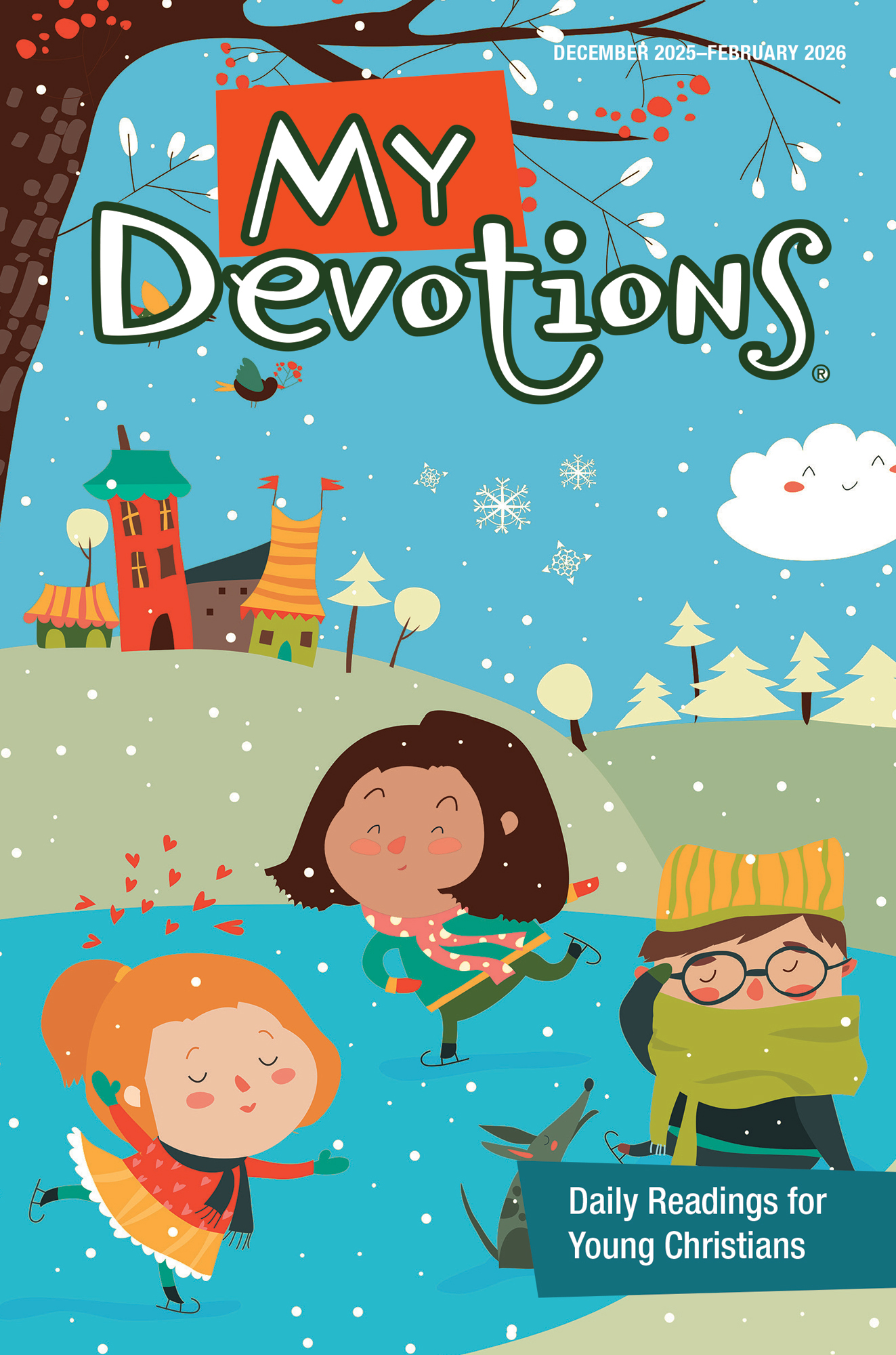 My Devotions Individual Issues - Concordia Publishing House