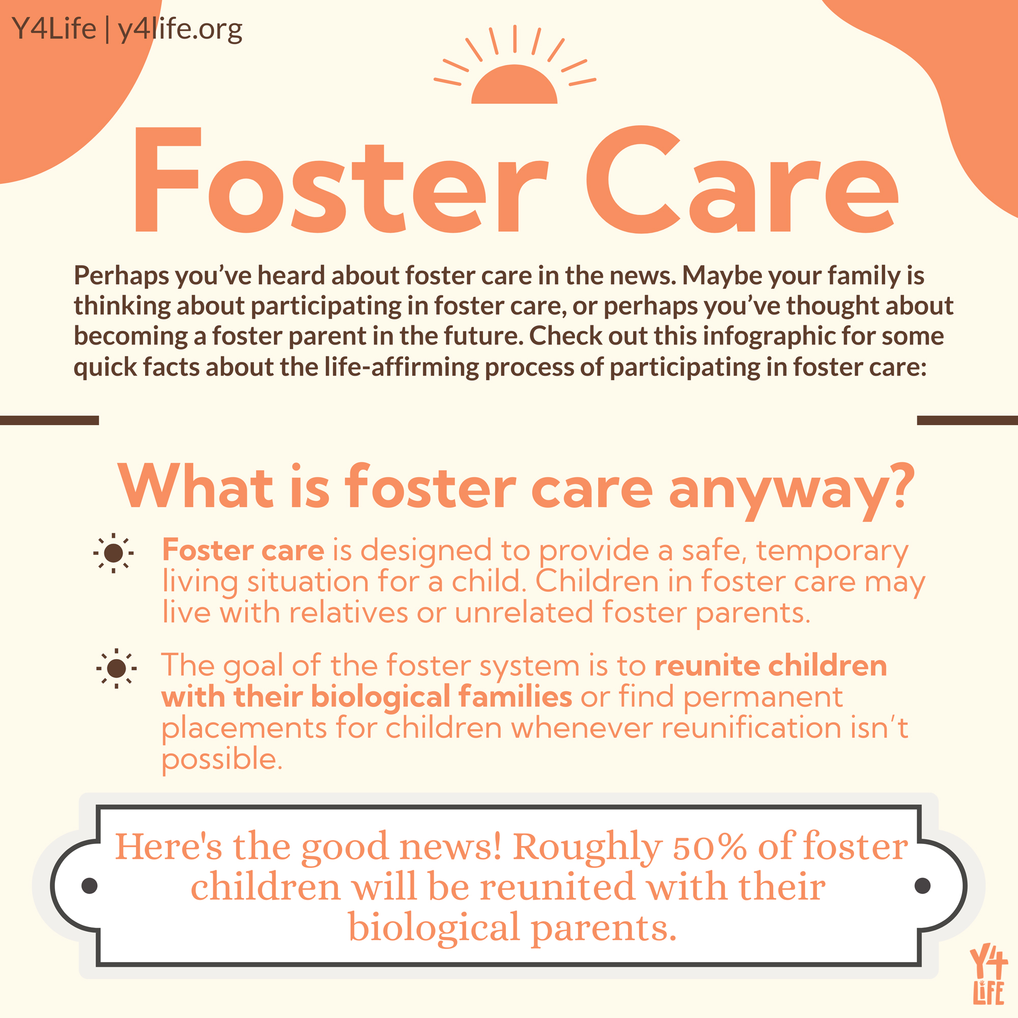 Foster Care (fold-out brochure) - Concordia Publishing House