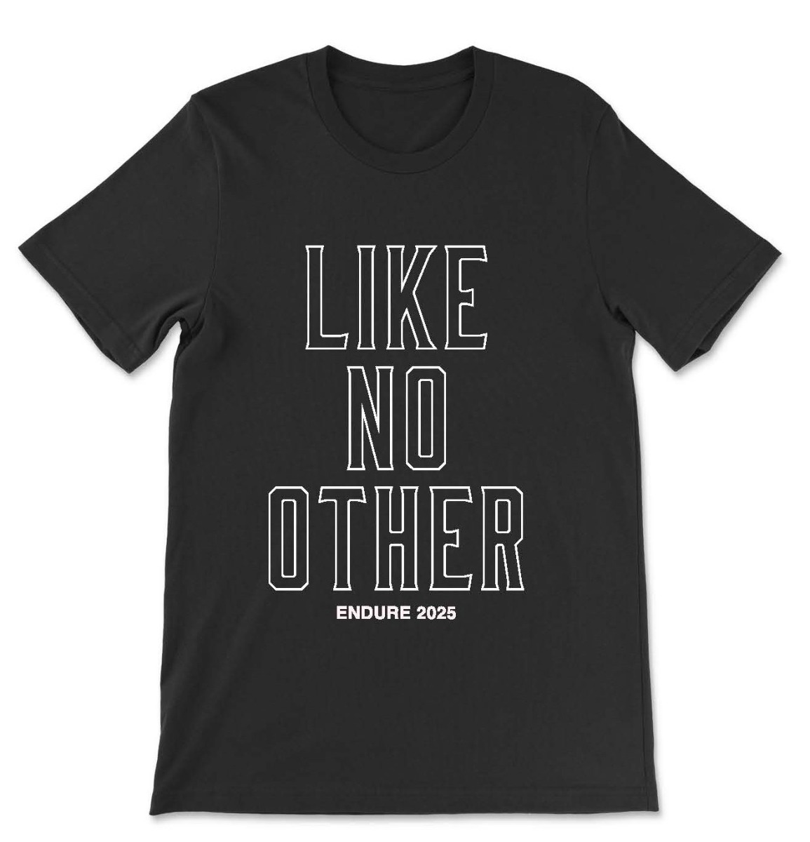 Like No Other T-Shirt - LCMS Youth Gathering Store