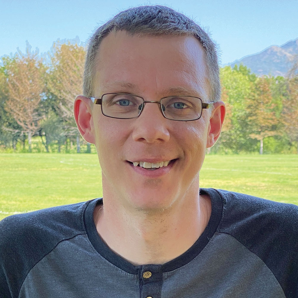 Andrew R. Jones - Author - Concordia Publishing House