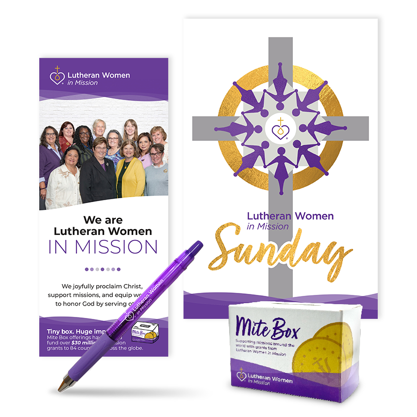 Shop - LWML Lutheran Women in Mission - LWML Store