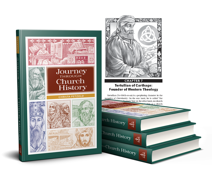 Journey through Church History - Concordia Publishing House