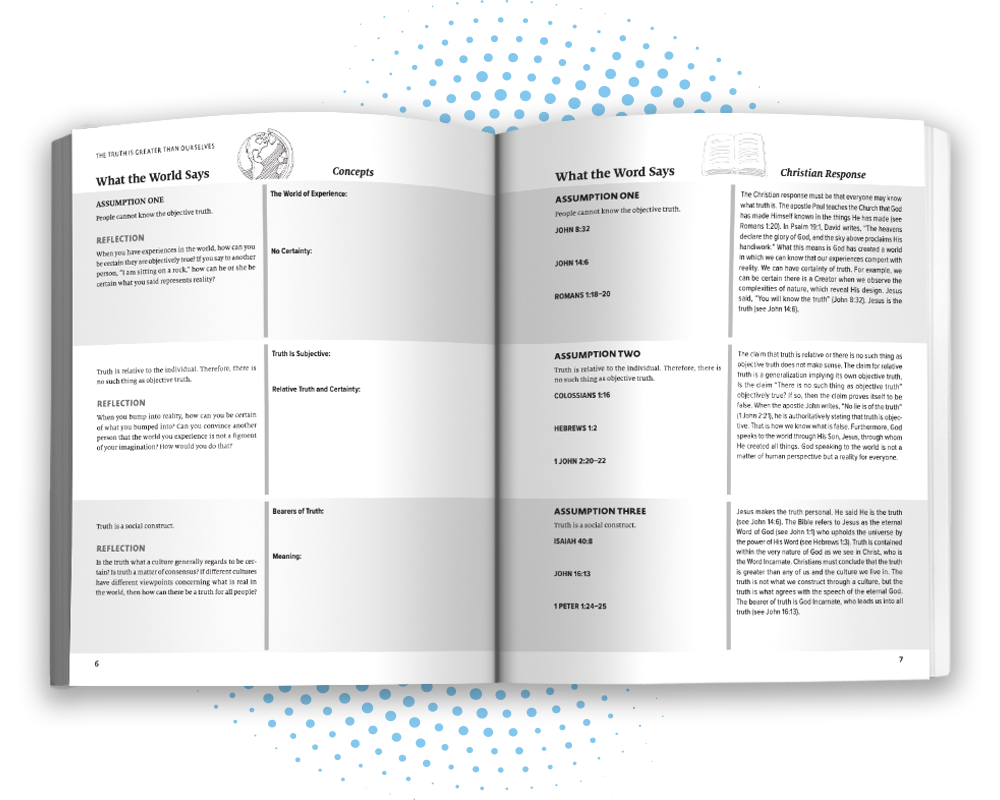 Prepared with a Reason - Concordia Publishing House