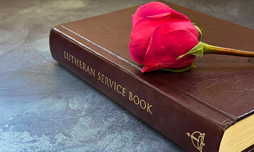 Lutheran Service Book: Deluxe Edition - Concordia Publishing House
