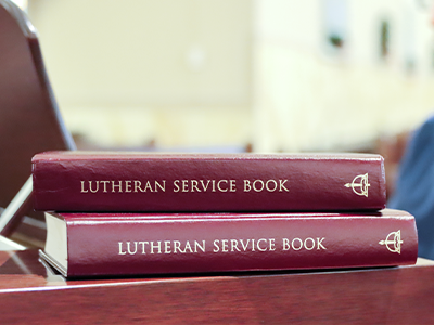 The Essential Lutheran Library for Teens - Concordia Publishing House