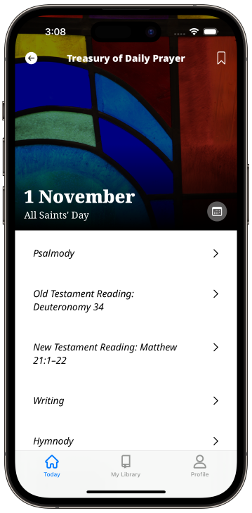 Pray Now (App) - Concordia Publishing House
