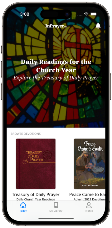 Pray Now (App) - Concordia Publishing House